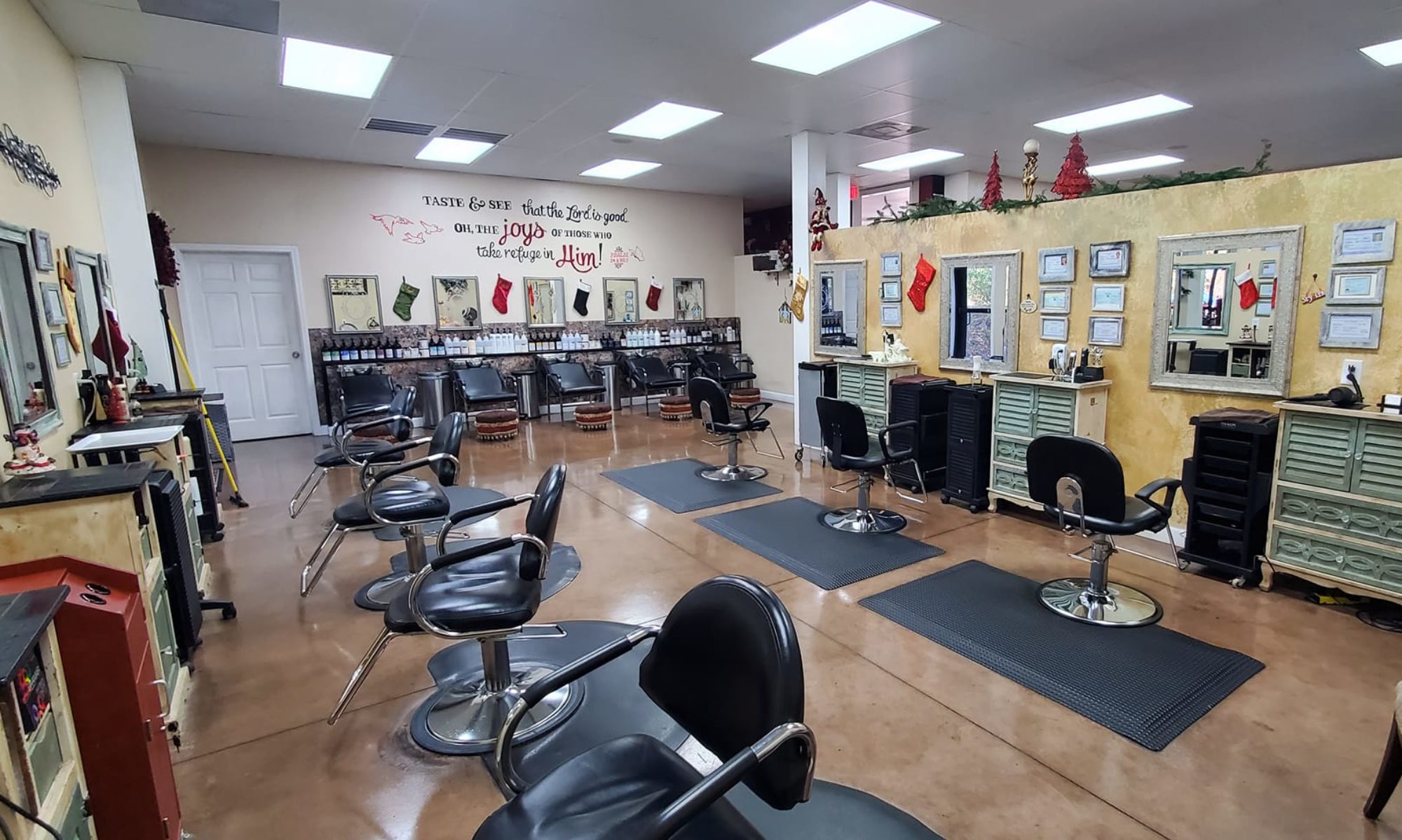 Contact Us – The Forest Salon and Spa