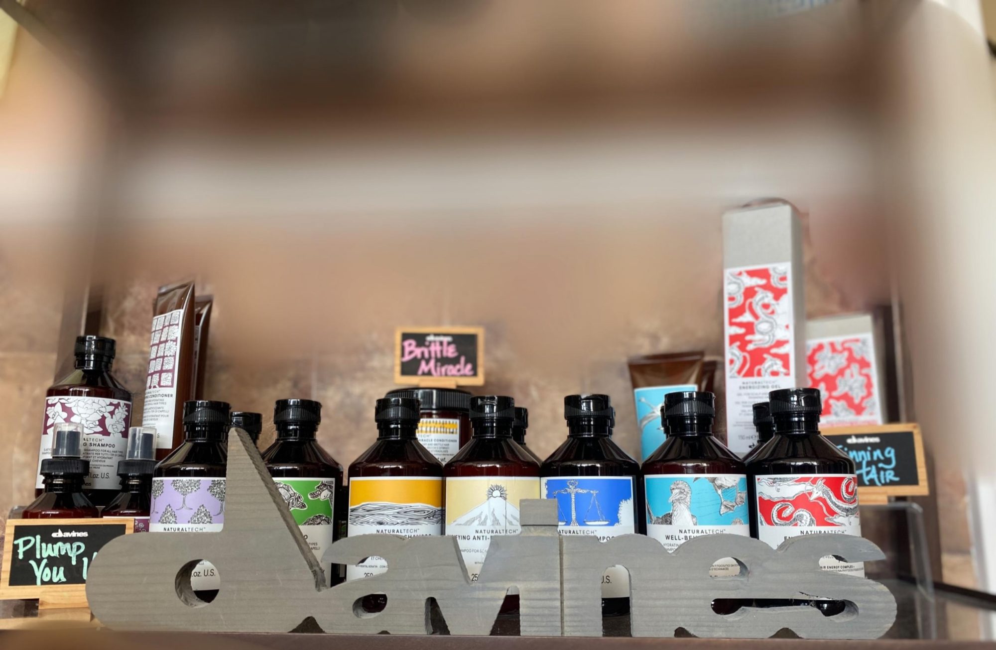 Service Menu – The Forest Salon and Spa