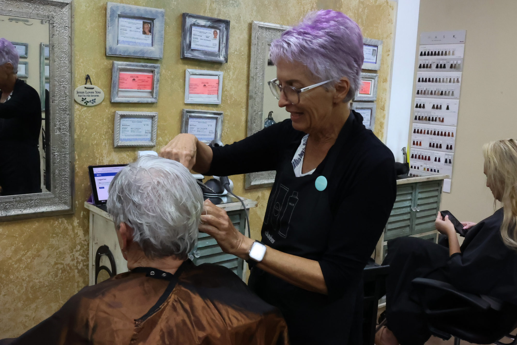 Our Team – The Forest Salon and Spa